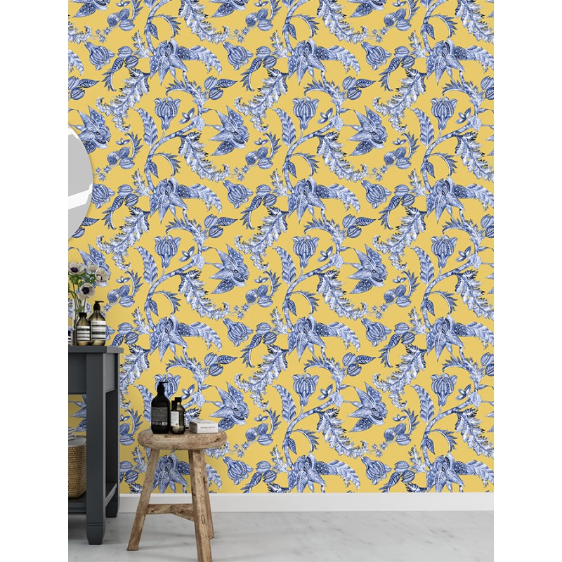 Papel Pintado Moderno Oriental Sense Ref. 41537-35812