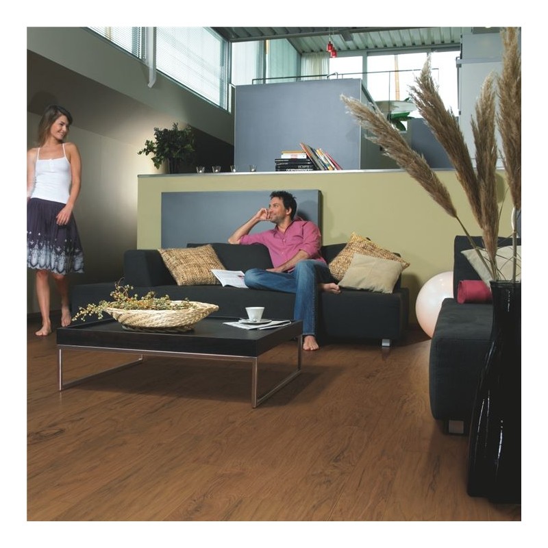 Balterio Stretto Tarima Laminada - Nogal Americano Envejecido